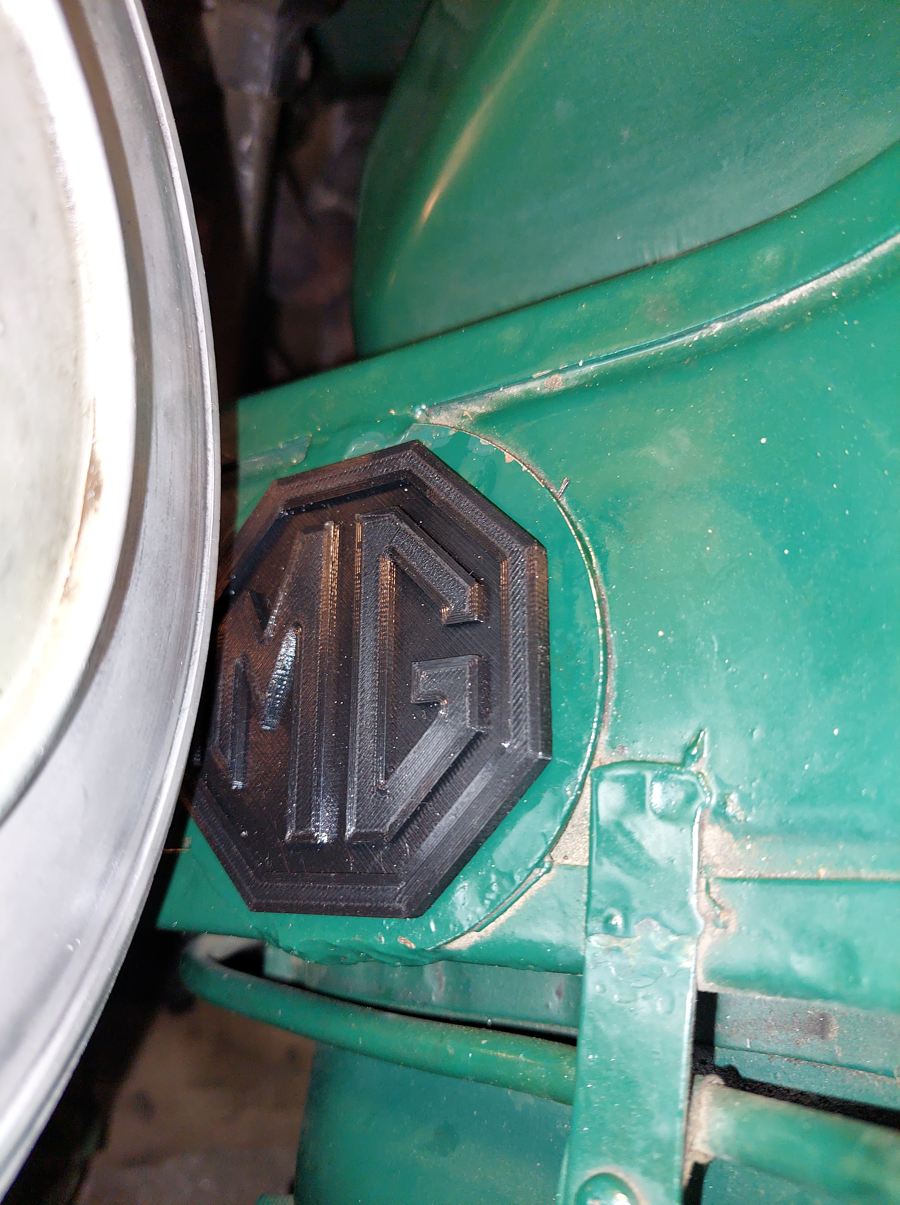 MGC Shock Tower Plugs – MG Upgrades