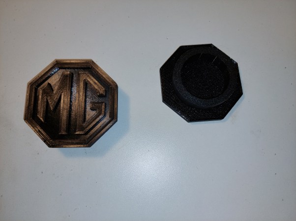 MGC Shock Tower Plugs – MG Upgrades